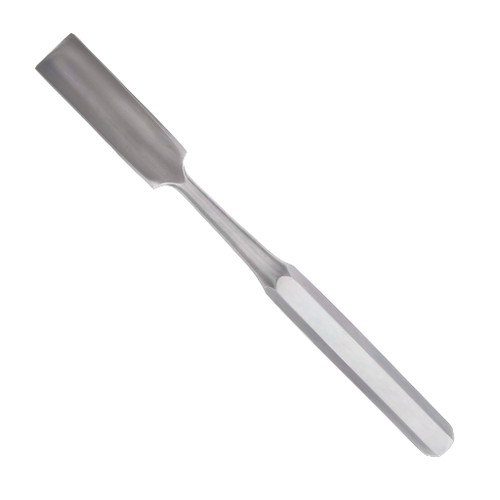 Hibbs Gouge, 9", Curved Tip 1/2" Wide, Premium German Stainless | eBay