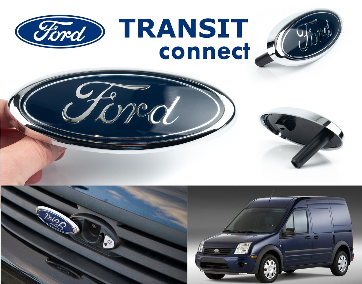 Ford Connect Logo