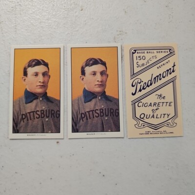 T206 Reprint Set for sale | eBay