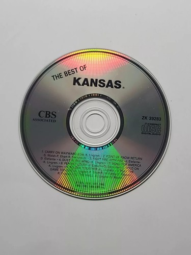 Kansas - The Best of Kansas CD ONLY Cd | eBay