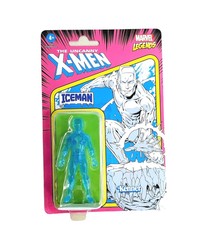 Marvel Legends Retro Kenner 3.75 Iceman