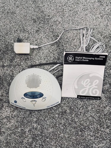 GE Digital Answer Machine | eBay