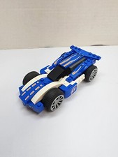 LEGO 8163 Blue Sprinter Set Parts Inventory and Instructions - LEGO ...