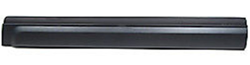 LAND ROVER MOULDING "A" PILLAR OUTER FINISHER SATIN BLACK LH LR3 ...