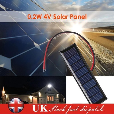 2v Solar Panel for sale | eBay