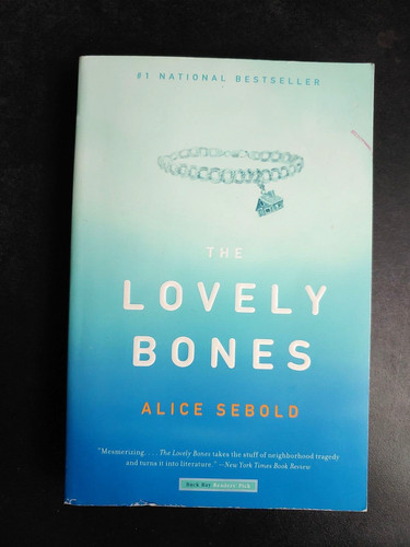 The Lovely Bones By Alice Sebold Paperback Book Used | eBay