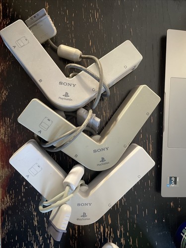 Sony Playstation 1 PS1 Multi Tap Adapter - Untested | eBay