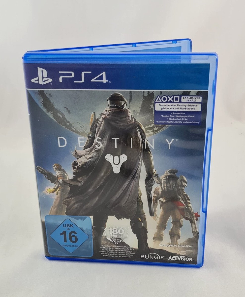 New Limited Edition Destiny Ps4 System Wars Gamespot