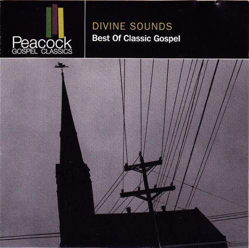 Divine Sounds (Best Of Classic Gospel) Various Artists New CD | eBay