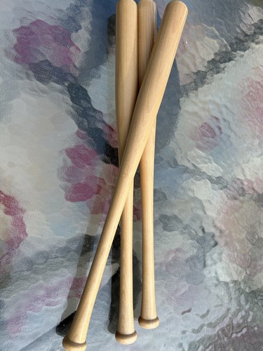 Lot Of 12 - Mini 18’’ Souvenir Wooden baseball bats- | eBay