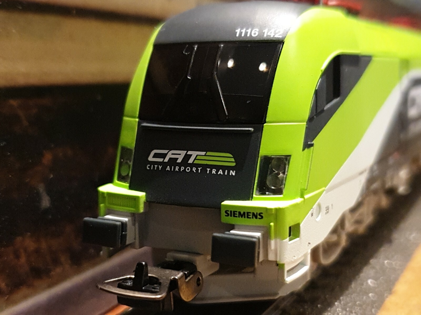 Piko 58131 Zugset Elektrolok Rh1216 + 3 Wagen Railjet ÖBB Spur H0 | eBay