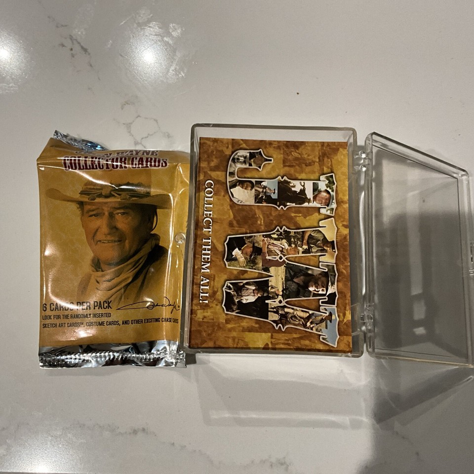John Wayne Collectibles products for sale | eBay