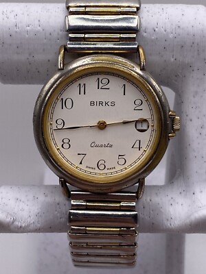 Birks Wristwatches for sale | eBay