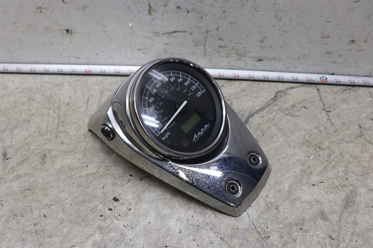 2002 Honda Shadow Speedometer