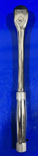 Proto 3/8” Drive Long Handle Pear Head Ratchet Chrome Premium J5250XL ...
