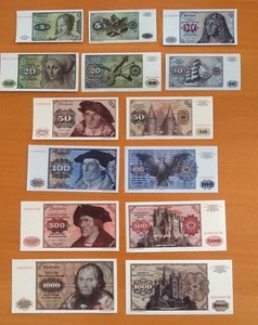 D-Mark-Scheine online kaufen | eBay