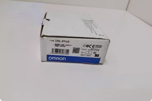 1pc new Omron D4 series D4NL-4FFG-B | eBay