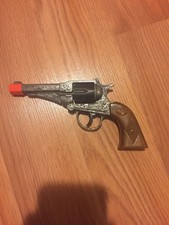 Vintage Metal Cap Gun In Vintage & Antique Diecast Cap Guns for sale | eBay