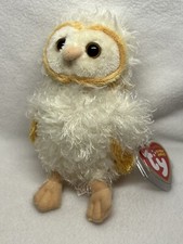 Eglantine the Owl - Beanie Babies - Beaniepedia