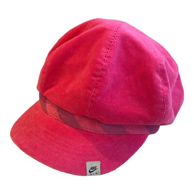 Pink Flat Cap in Women's Hats for sale | eBay