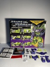 Transformers G1 Devastator (Set)