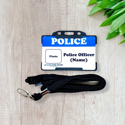 police id card products for sale | eBay UK