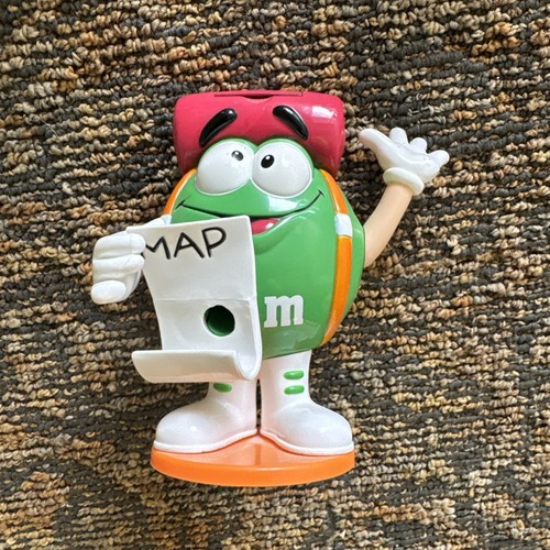 M&M’s Backpacker Dispenser From Europe 2000 | eBay