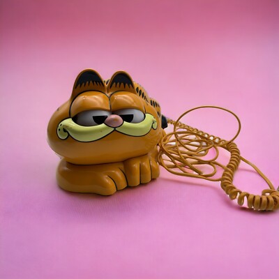 Garfield Phone for sale | eBay