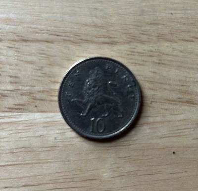 10p British Decimal Coinage (c.1971-Now) for sale | eBay