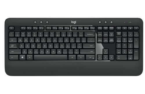 Logitech K540e Wireless Keyboard (IL/RT6-21889-K540E-UG) | eBay