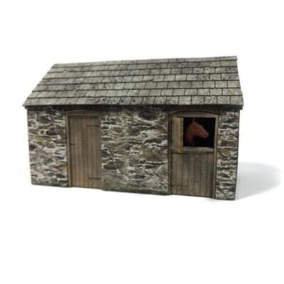Oo Gauge Farm Buildings for sale | eBay