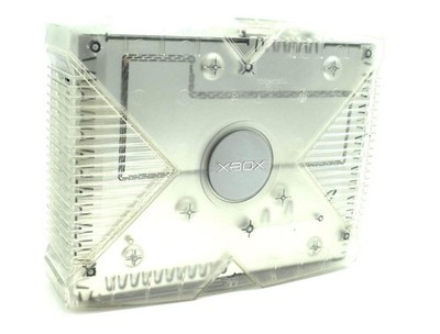 Xbox Crystal Console for sale | eBay UK