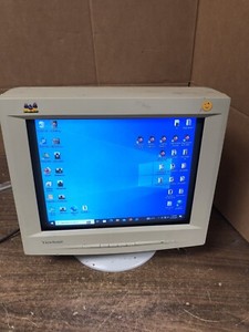 ViewSonic CRT Computer Monitors for sale | eBay