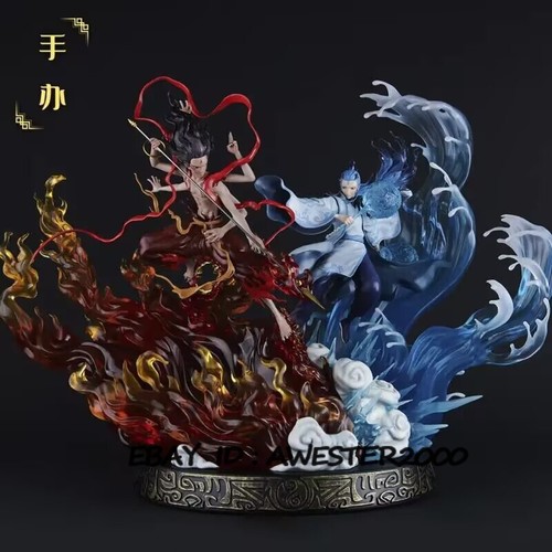 Nezha: Birth of the Demon Child Ne Zha & Aobing NON Scale Painted ...