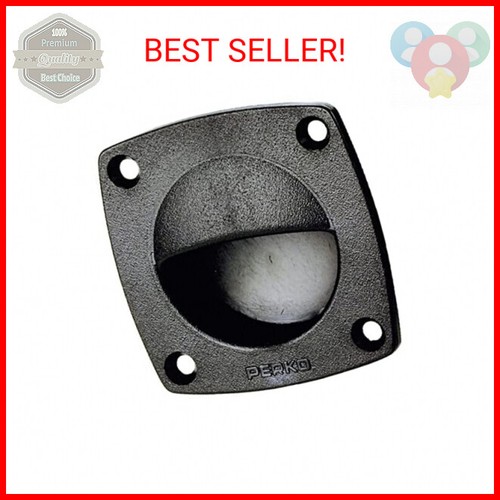 Perko 1016DP0BLK Flush Pull - Black | eBay