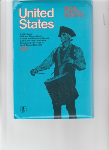 United States Stamp Collector Starter Kit | eBay