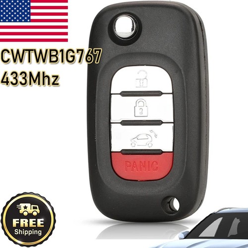for Benz Smart Fortwo 453 Forfour 2015 2016 2017 Remote Car Key Fob ...