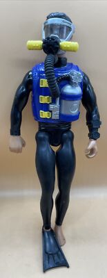 Action Man Scuba for sale | eBay