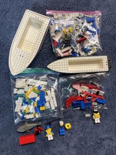 LEGO 6353 Coastal Cutter Set Parts Inventory and Instructions - LEGO ...