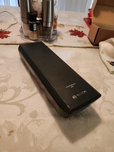 Bosch PowerPack 400 Rack Mount eBike battery 0275.007.525 | eBay