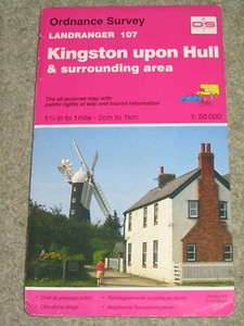 Os Landranger Maps for sale | eBay