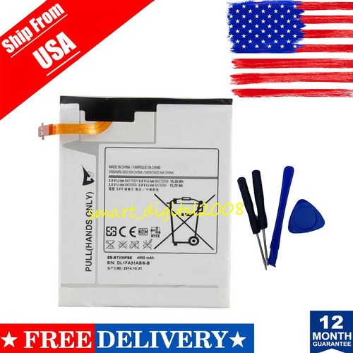 Replacement Battery Samsung Galaxy Tab 4 7.0 SM-T230 SM-T230R SM-T230NU ...