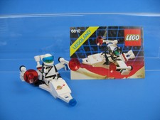 LEGO 6810 Laser Ranger Set Parts Inventory and Instructions - LEGO ...