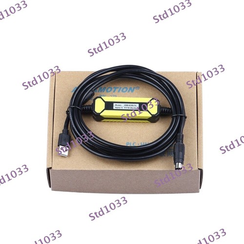For MELSEC SC-09 USB-FX Mitsubishi PLC Programming Cable USB SC09-FX | eBay