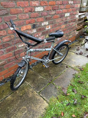 Raleigh Grifter Bike in Bikes for sale | eBay