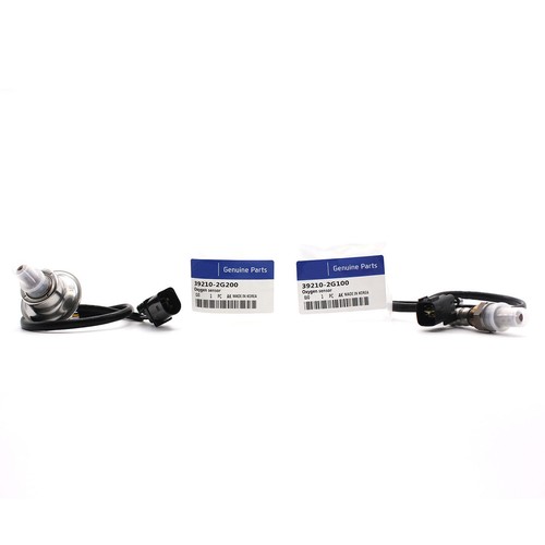 OEM 2 Pcs Upstream Downstream O2 Oxygen Sensor for Kia Optima for ...