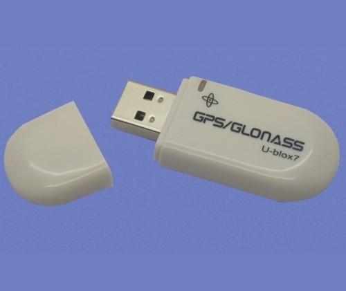 USB ANTENNA RECEIVER GMOUSE GPS GLONASS G MOUSE LAPTOP VEHICLE ...