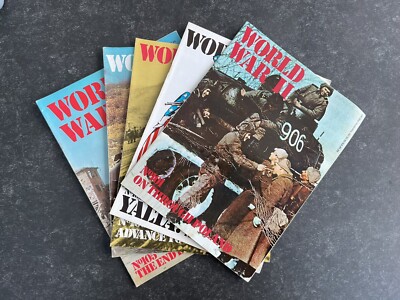World War 2 Magazines for sale | eBay