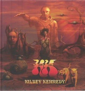 KILBEY, Steve/MARTIN KENNEDY - Kilbey Kennedy - CD (limited 6xCD box ...