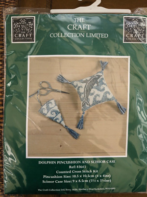 The Craft Collection Cross Stitch for sale | eBay
